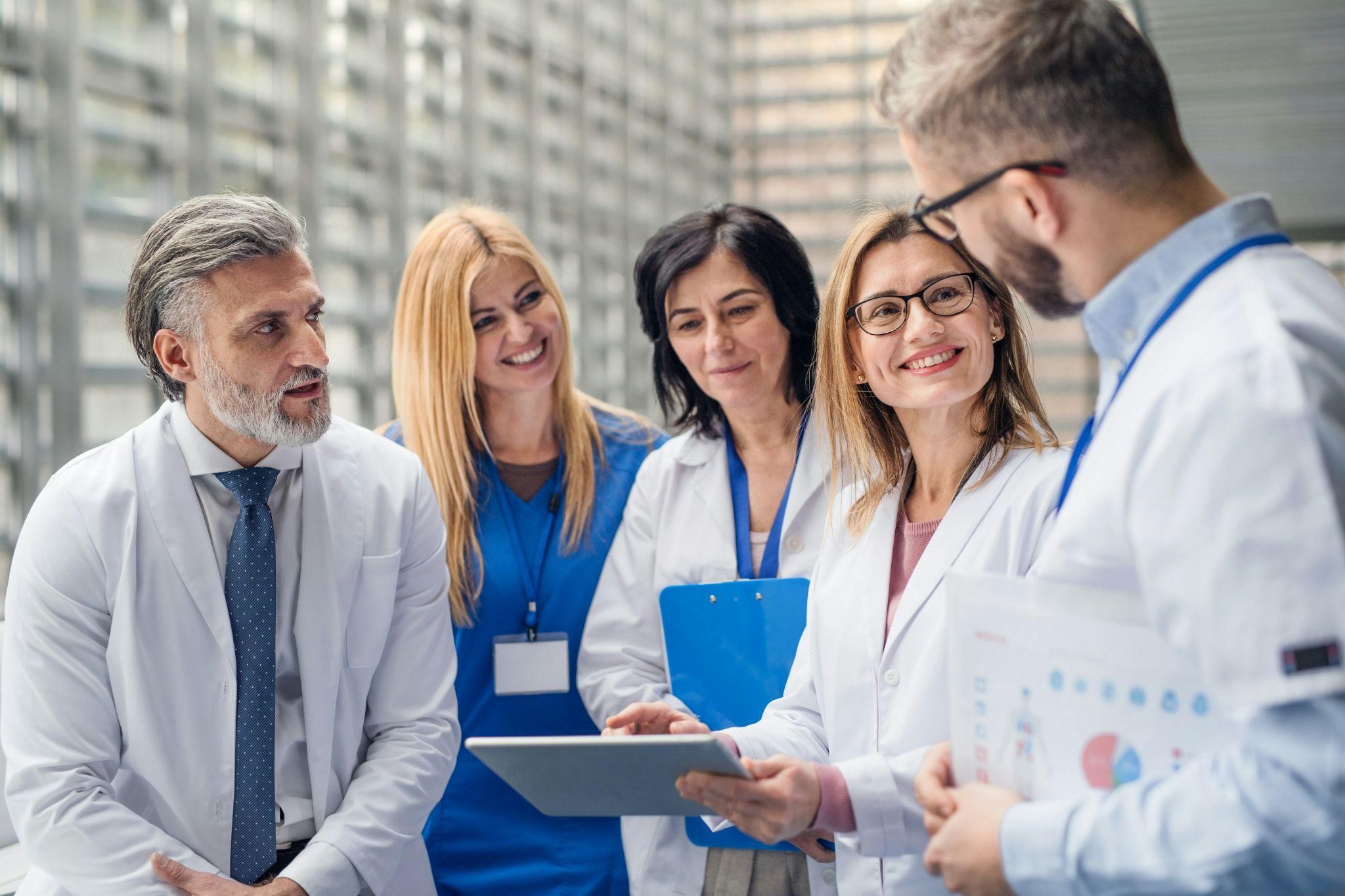 How Doctors Can Gain Short-Term Returns Without Disrupting Their Busy ...
